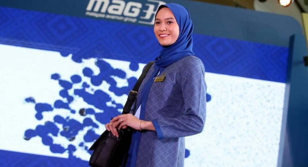 Lebih Moden Dengan Elemen Corak Songket, MAG Perkenal Uniform Baru ...