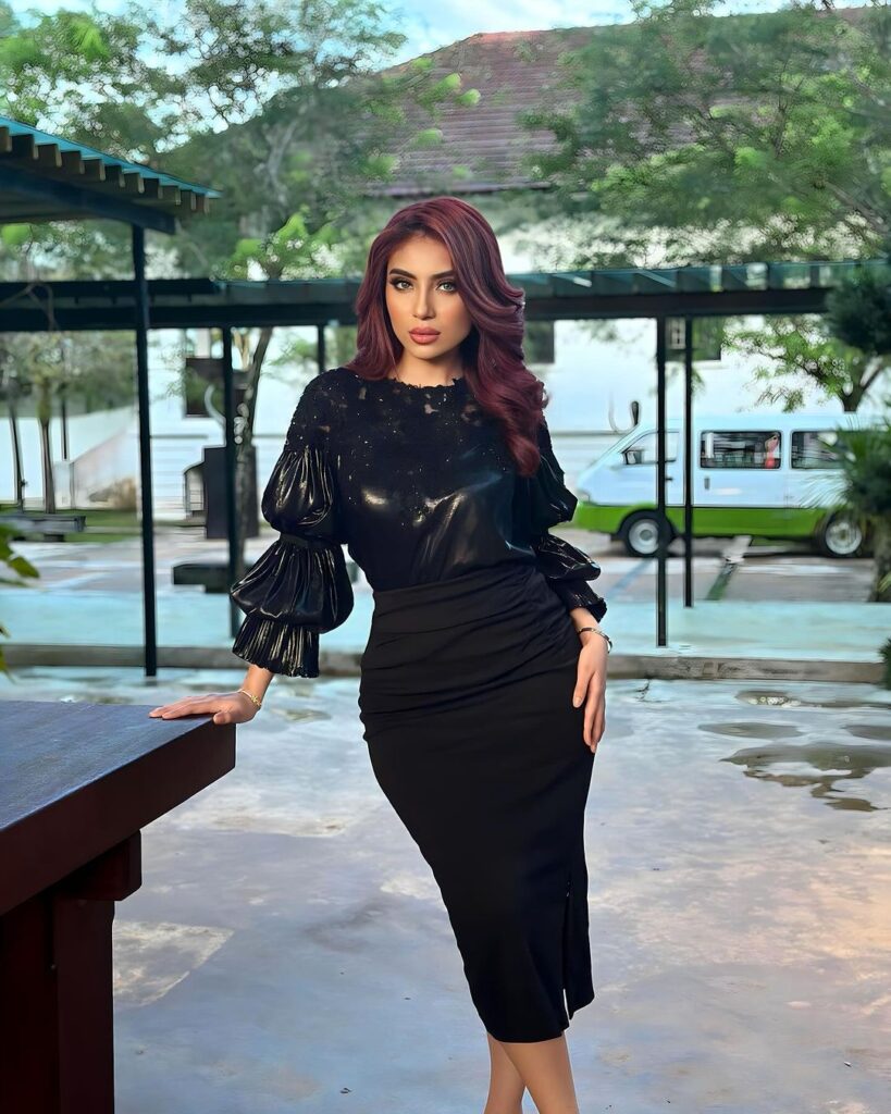 Ryun Ryry Selesa Dengan Watak Antagonis, Ikhlas Dalam Berkarya