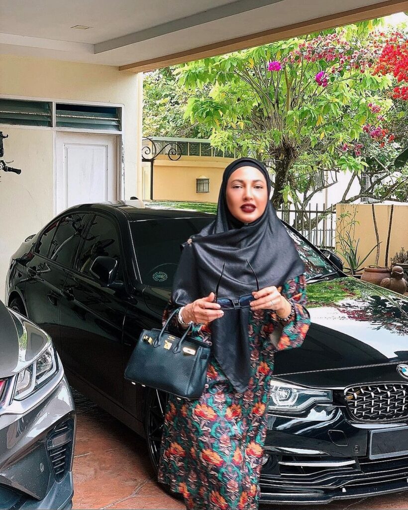 "Saya Tidak Mental" -Fatiya Latiff Nafi Hidap Penyakit Mental