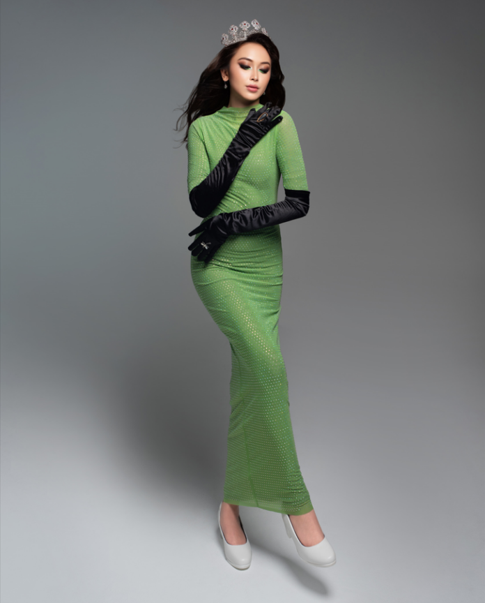 Autentik Cara Nurel Baharin, Dewi Remaja 2023 - Isu Digital Februari 2024