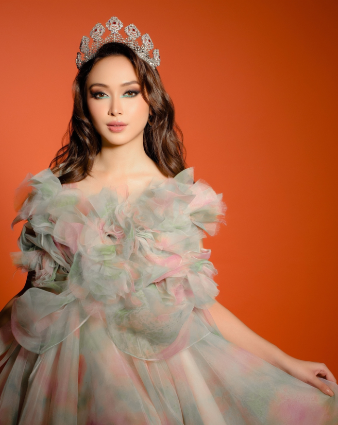 Autentik Cara Nurel Baharin, Dewi Remaja 2023 - Isu Digital Februari 2024