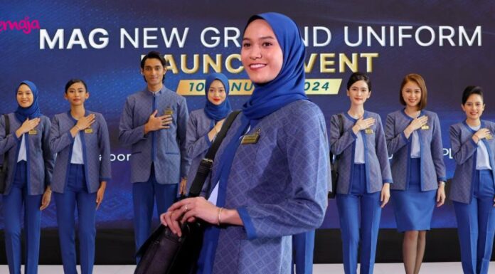 Lebih Moden Dengan Elemen Corak Songket, MAG Perkenal Uniform Baru ...