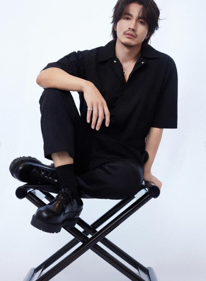 Jerry Yan Pada Usia 47 Tahun, Lebih 'Manly' Dengan Misai & Janggut!