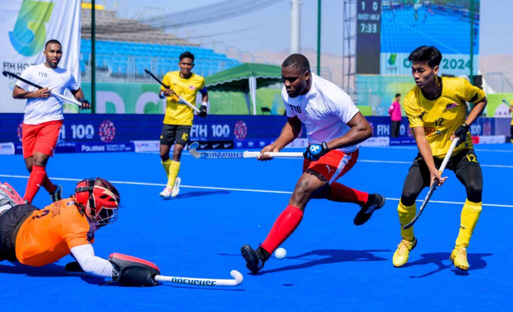 Kapten Skuad Hoki 5s Negara, Mohamad Akhimullah Dinobat Pemain Terbaik ...