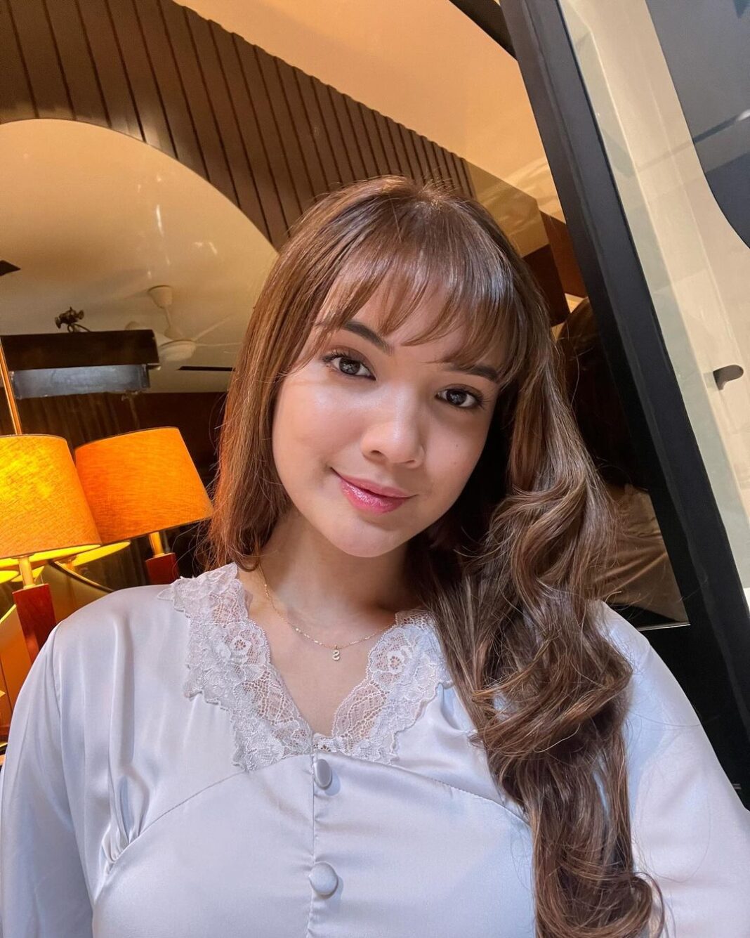 "Saya Hanya Manusia" - Anak Allahyarham Azmil Mustapha, Alya Iman Ulas ...