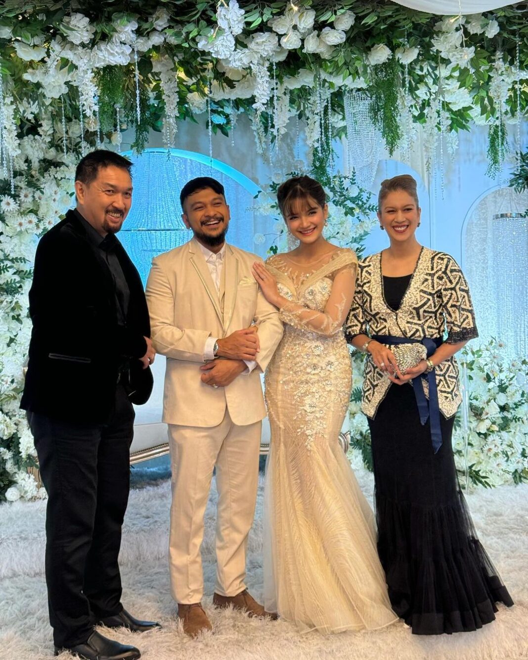 "Saya Hanya Manusia" - Anak Allahyarham Azmil Mustapha, Alya Iman Ulas ...