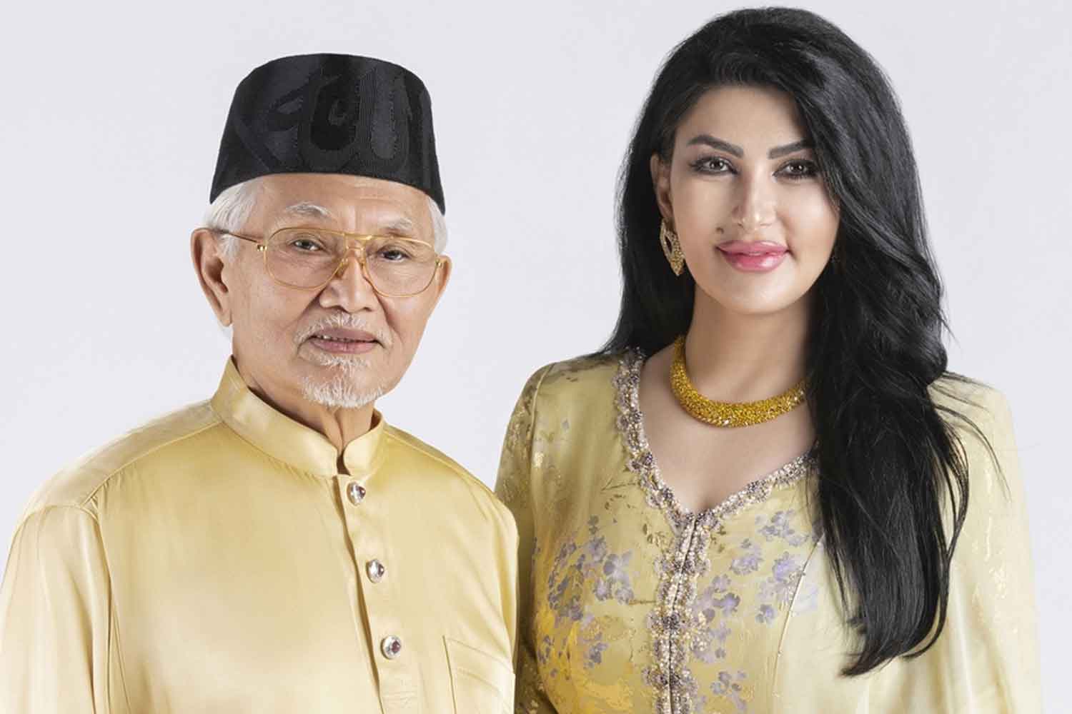 Tun Abdul Taib Mahmud Meninggal Dunia