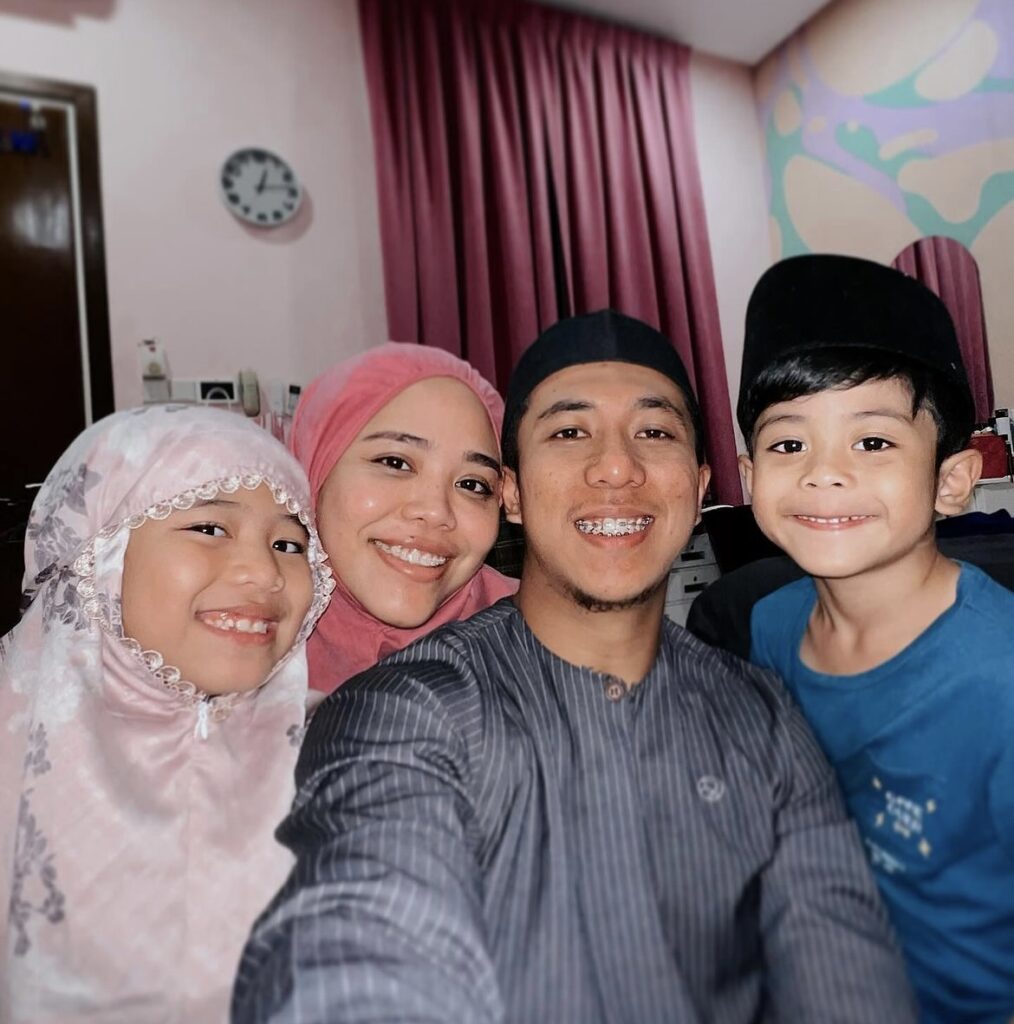 Anak Perempuan Santai Apabila Kena ‘Body Shaming’, Norreen Iman Syukur ...