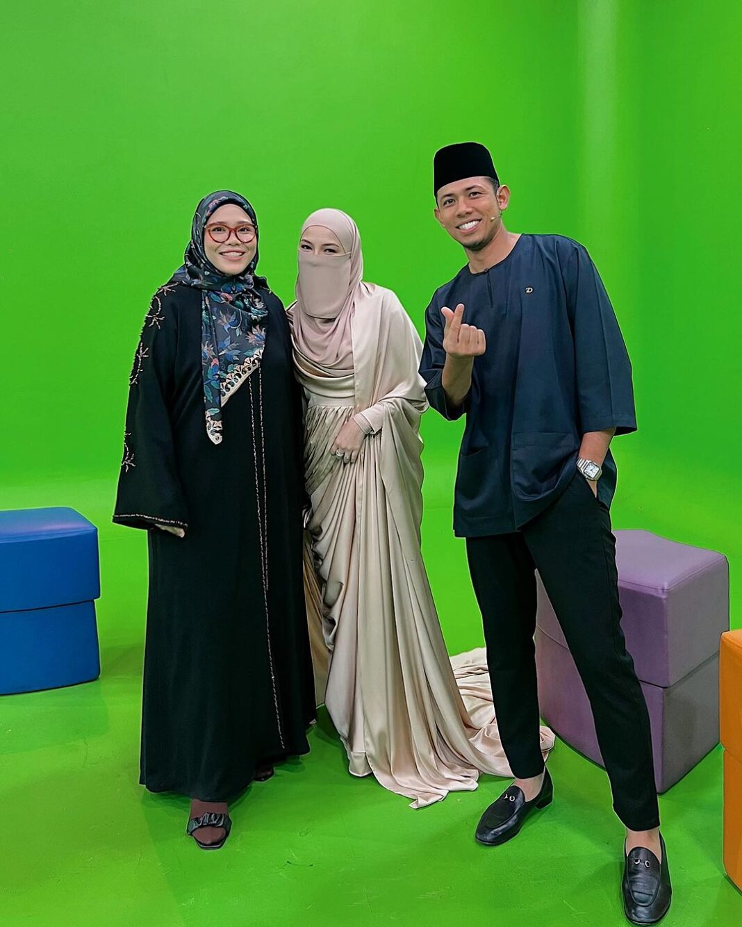 Norreen Iman Sebak, Neelofa Kongsi Cara Kekal Istiqamah & Perbaiki Diri