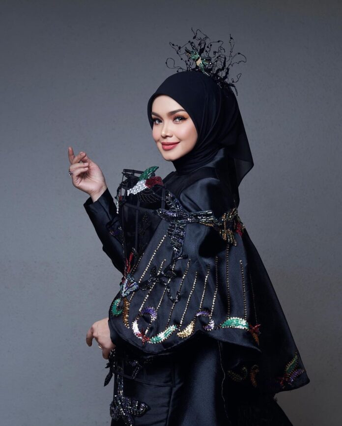 "Janganlah Ambil Serius, Saya Tak Marah Pun.." Siti Terpaksa Ulas ...