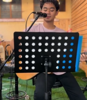 Awie Tak Sarankan Anaknya, Merrah Jadi Penyanyi Sekarang Walaupun Viral ...