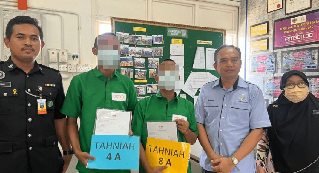 Frasa Penanda Surat Rasmi - Remaja