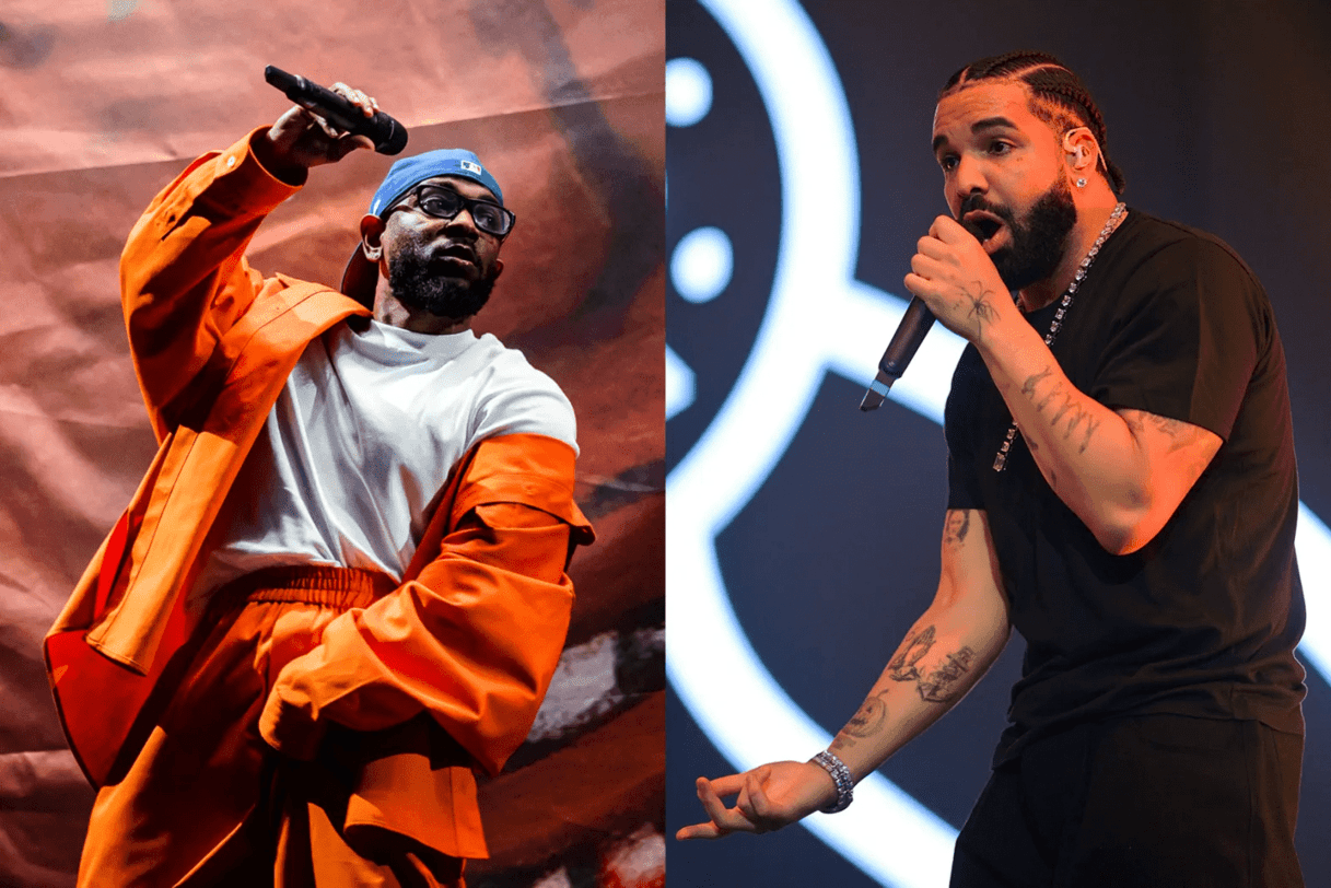 Kendrick Lamar Dan Drake Ada 'Beef'? Penjaga Keselamatan Drake Ditembak ...