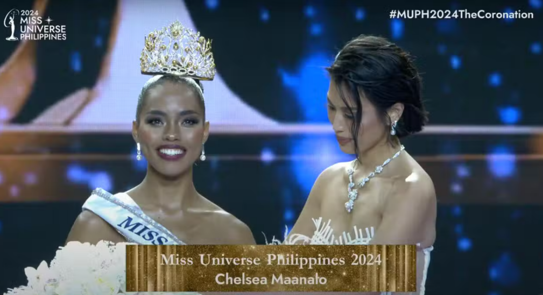 Chelsea Manalo Buat Kejutan, Gadis Berkulit Gelap Pertama Juarai Miss ...