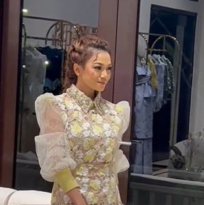 Ruhainies Buat Penampilan Istimewa Di Rumah Terbuka Fiziwoo, Ingin ...