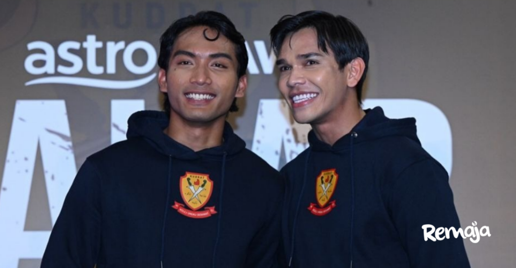 Aedy Ashraf Pun Perlu Hantar Video Uji Bakat, Tidak Sewenangnya Dipilih ...