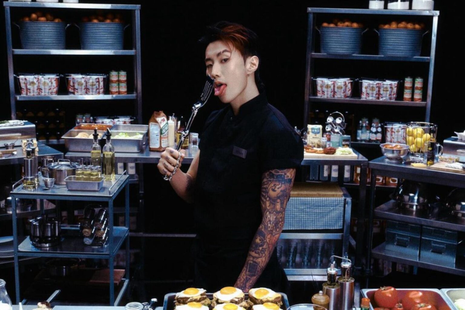 "Nak Kongsi Kandungan Dewasa Ke?" Peminat Terkejut Jay Park Buka Akaun Onlyfans!