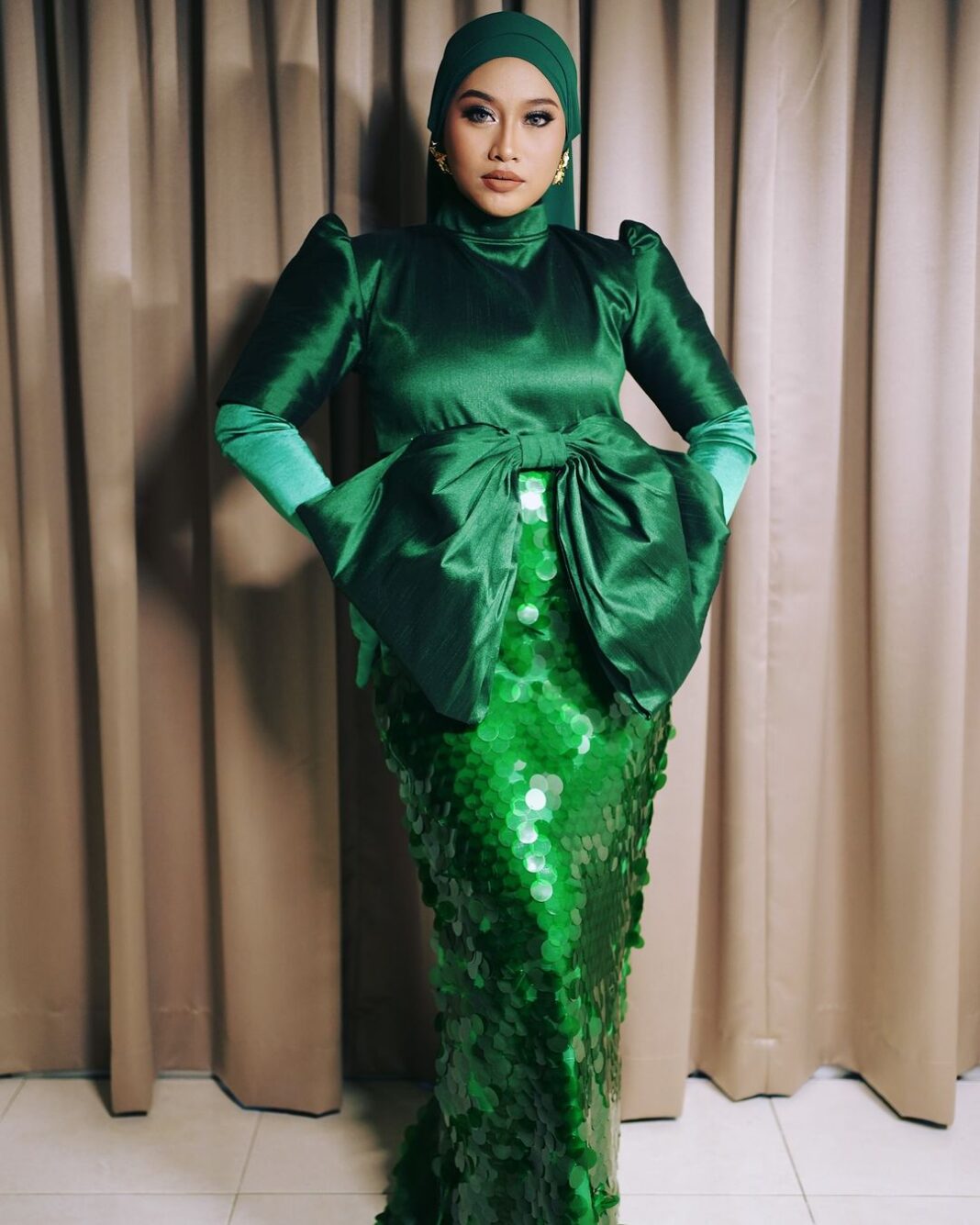 Gaya Disamakan Seperti Aina Abdul Dalam Gimme The Mic Malaysia, Berikut ...