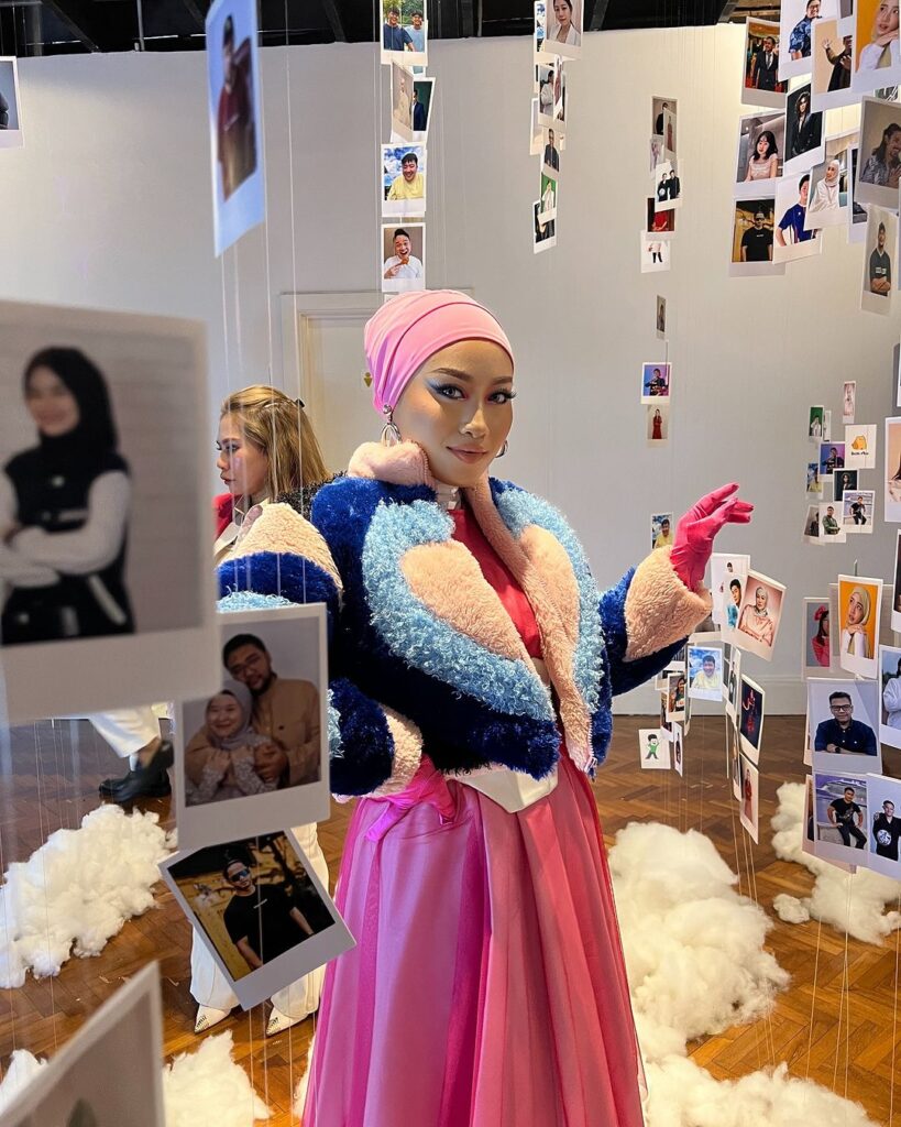 Gaya Disamakan Seperti Aina Abdul Dalam Gimme The Mic Malaysia, Berikut ...
