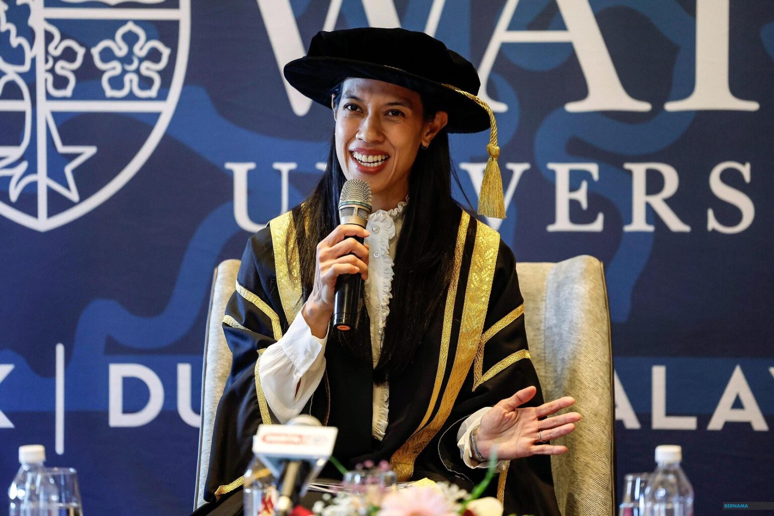 Bekas Ratu Skuasy, Datuk Nicol David Dilantik Pro-Canselor Universiti ...