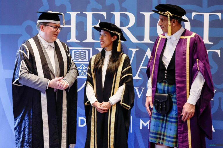 Bekas Ratu Skuasy, Datuk Nicol David Dilantik Pro-Canselor Universiti ...