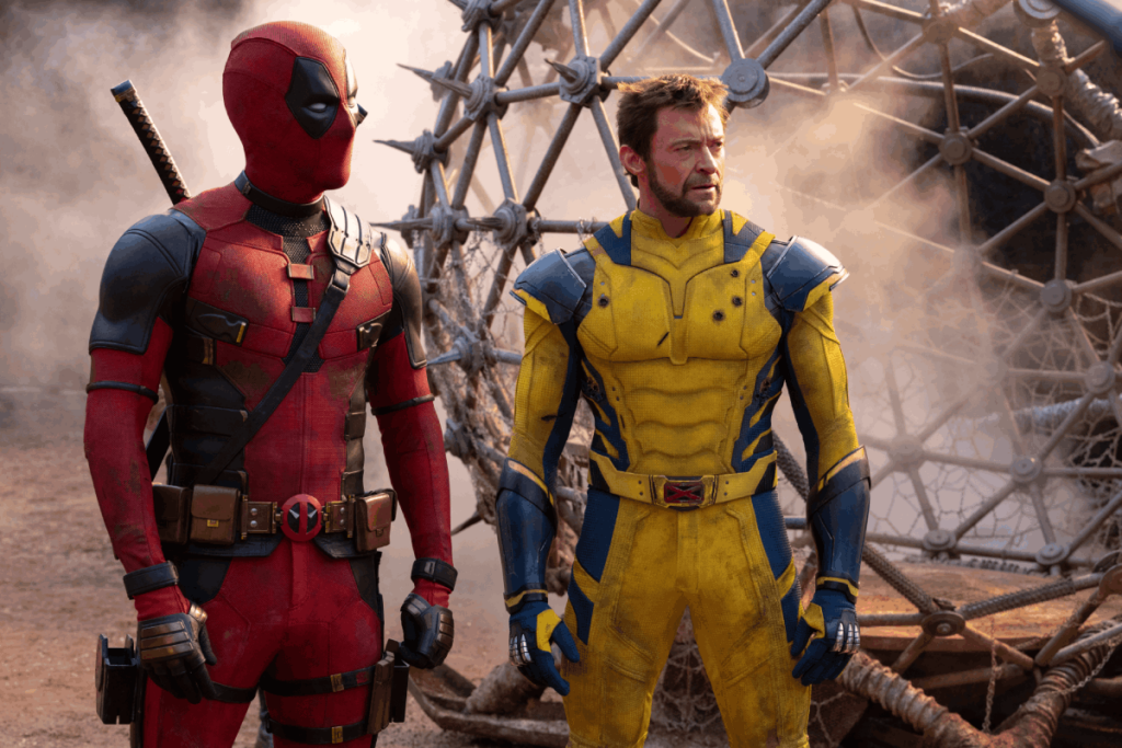 Superhero Ikonik Bergabung Selamatkan Dunia! Filem Deadpool & Wolverine ...