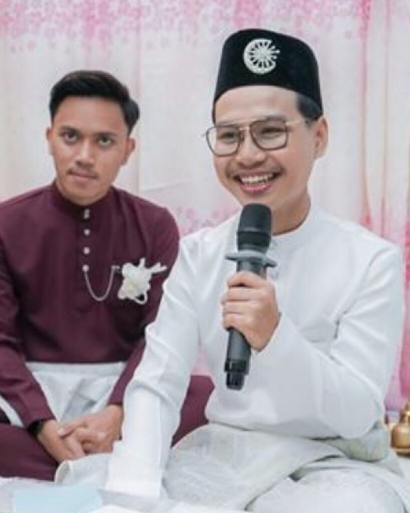 Tahniah! Penyanyi Ben Ladin Bergelar Suami Pada Usia 23 Tahun