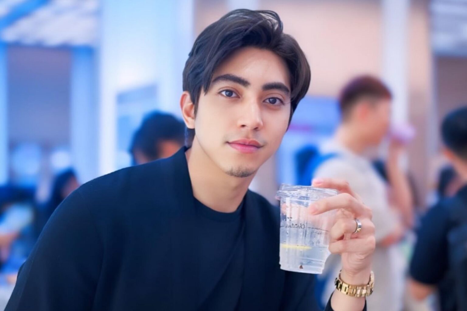 "Kalau Ada Bakat, Rupa Paras Akan Jadi Nombor Dua," Marc Sadique ...