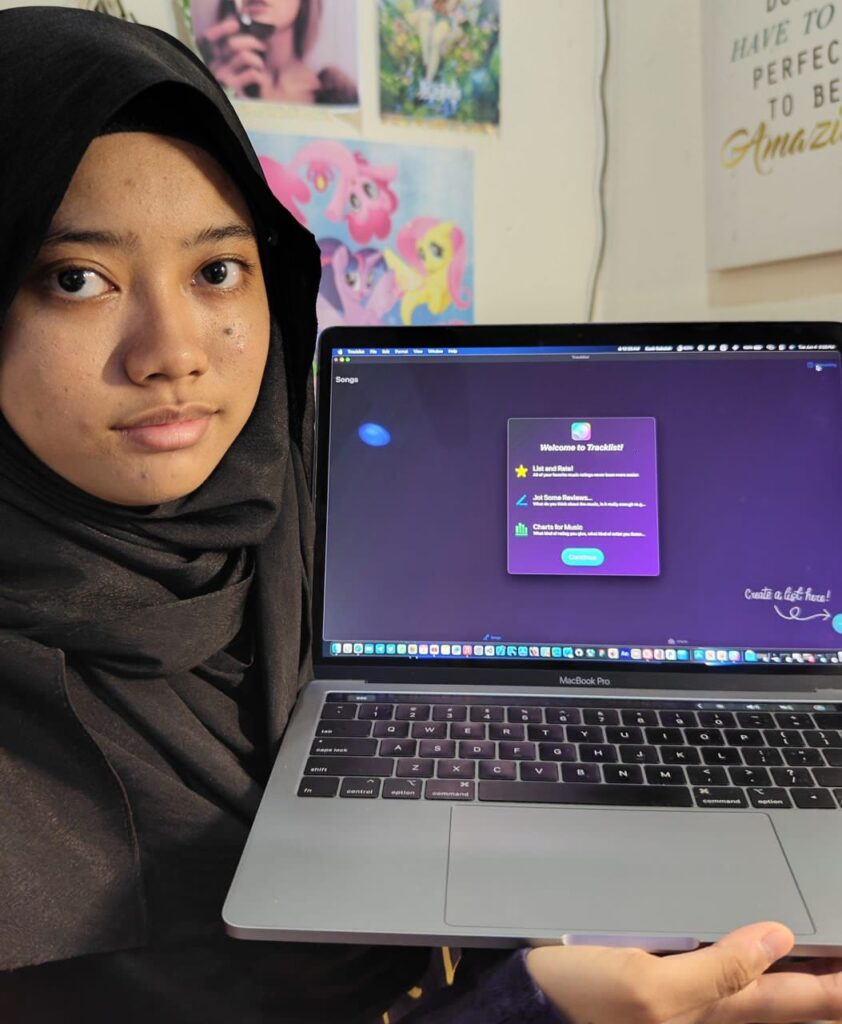 Belajar 'Coding' Sendiri, Remaja 16 Tahun Menang Apple's Swift Student Challenge 2024