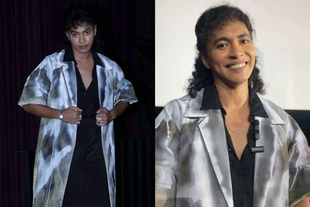 "Rasa Mudah Nak Berlakon Sebab Ilmu Yang Dicurahkan Pelakon Senior ...