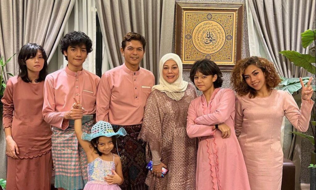 Takut Nak Hakimi Anak Orang, Sharifah Shahirah Tak Cepat Melatah Tapi ...