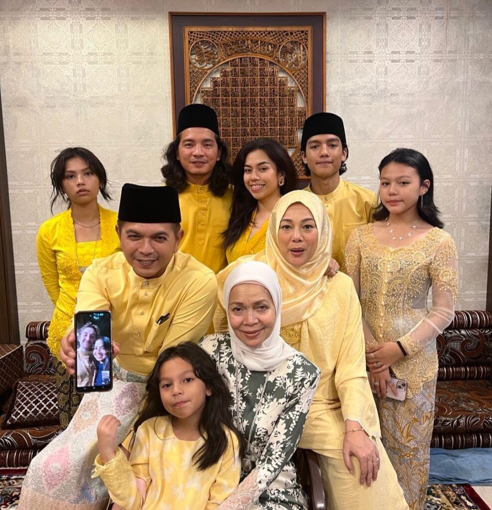 Takut Nak Hakimi Anak Orang, Sharifah Shahirah Tak Cepat Melatah Tapi Tegas Terhadap Gaya ...