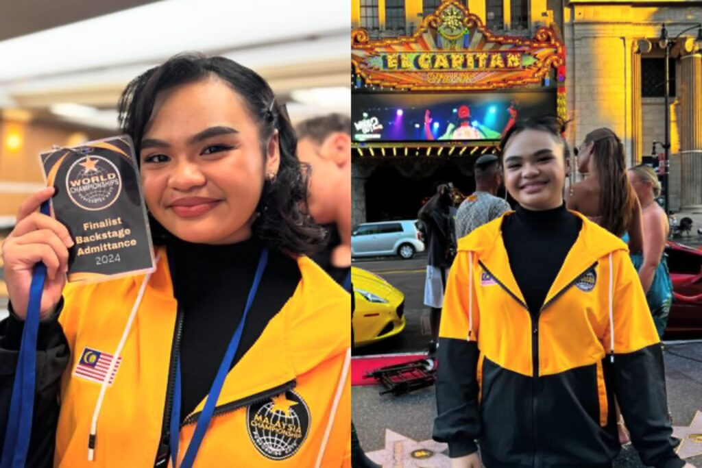 Anak Saudara Datuk Seri Siti Nurhaliza, Ummi Umairah Berjaya Ke Peringkat Akhir WCOPA di Hollywood!