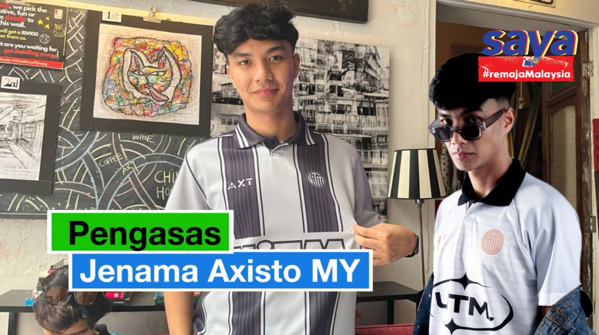 'Barang Panas', Jersey Axisto Berjaya Jual Puluh Ribu? | Saya # ...