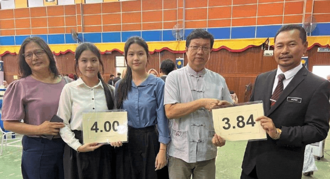 “Lebih Mudah Belajar dan Senang Berbincang,” Pasangan Kembar Gembira ...