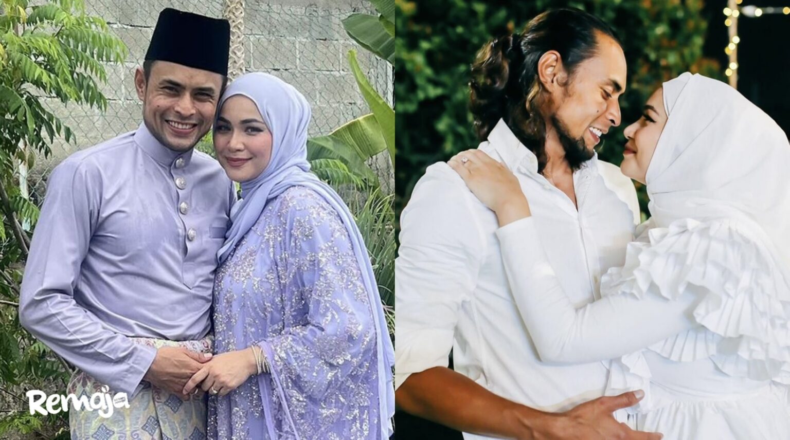Ayu Raudhah, Zaquan Adha Selamat Timang Cahaya Mata Ketujuh. Tahniah!