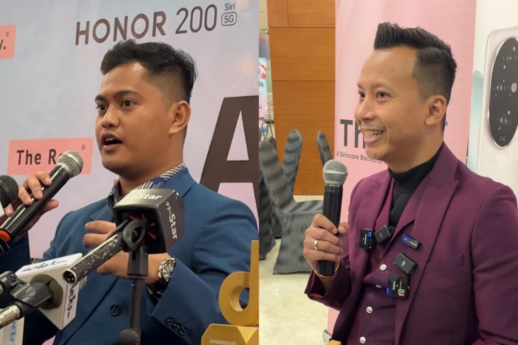 BraderWheelchair, LoKohoPunoh Dinobat 'Changemaker Of The Year', Mahu ...