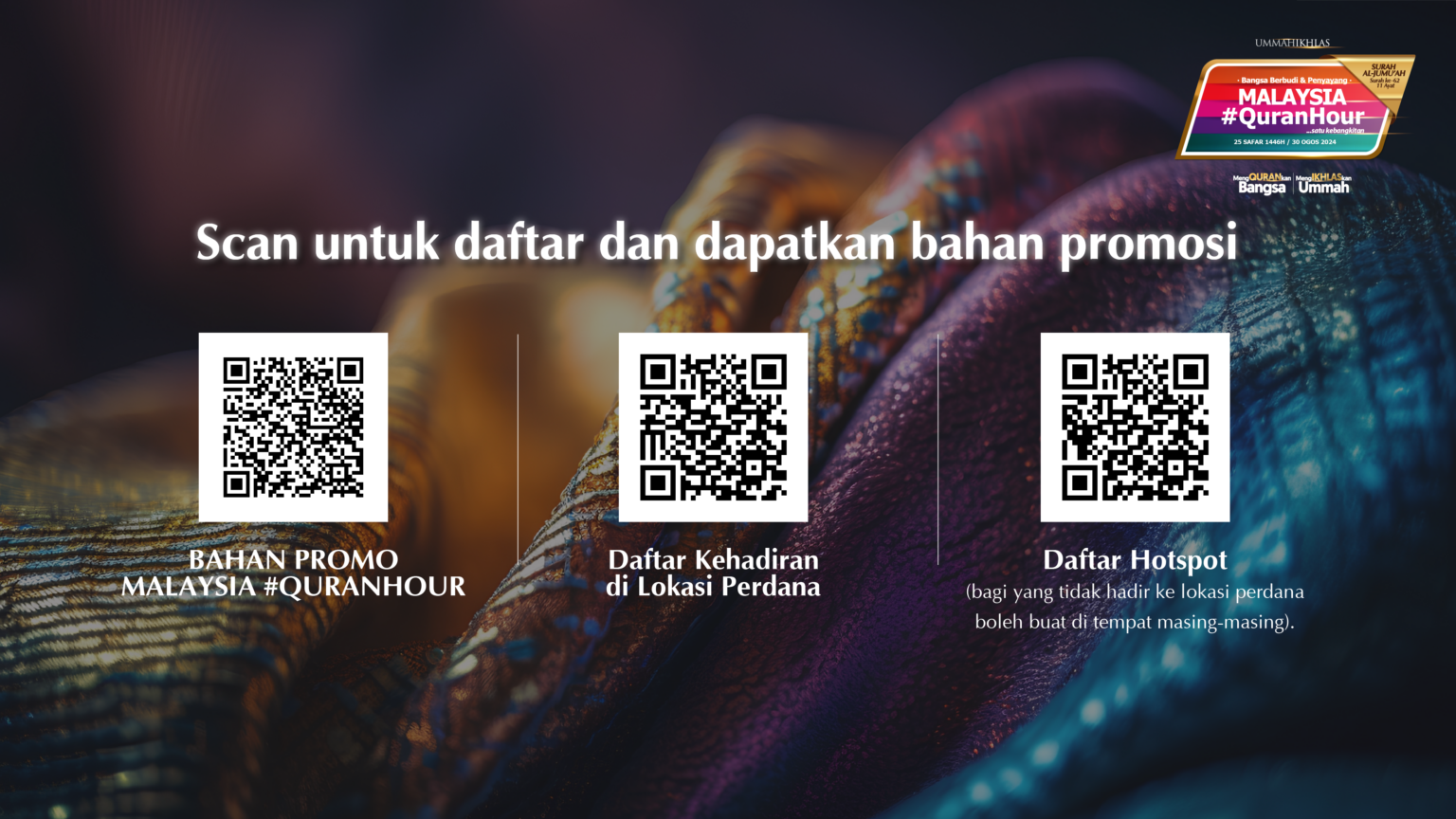 Individu Kongsi Tip Jadi ‘Volunteer’ SEA Games 2027 - " Ada Ujian Psikometrik..."