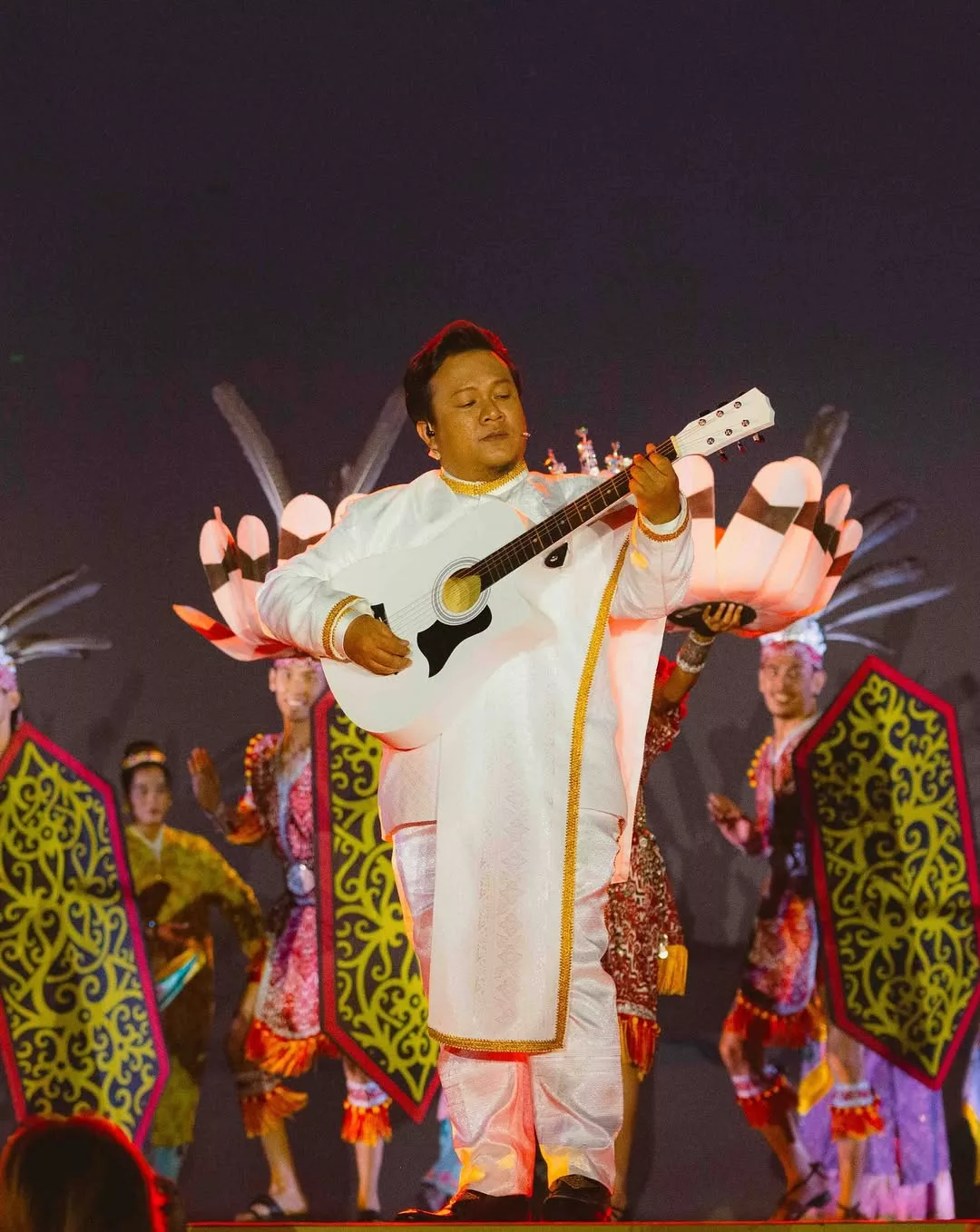 Behati Impikan Projek Pementasan Untuk 2026 Selepas Terlibat Segmen ...