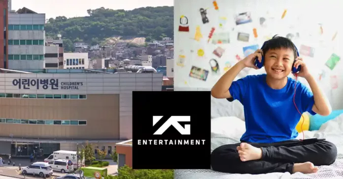 YG Entertainment Sumbang 400 Juta Won, Bantu Pesakit Pendengaran ...