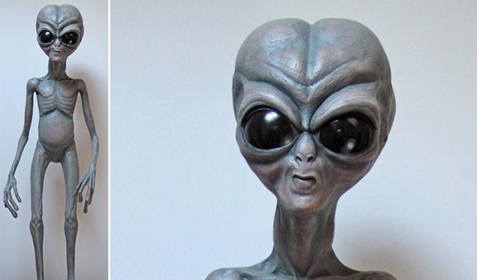 Misteri UFO? Cerita Makhluk Asing Ini Sengaja Direka Untuk Mendatangkan ...