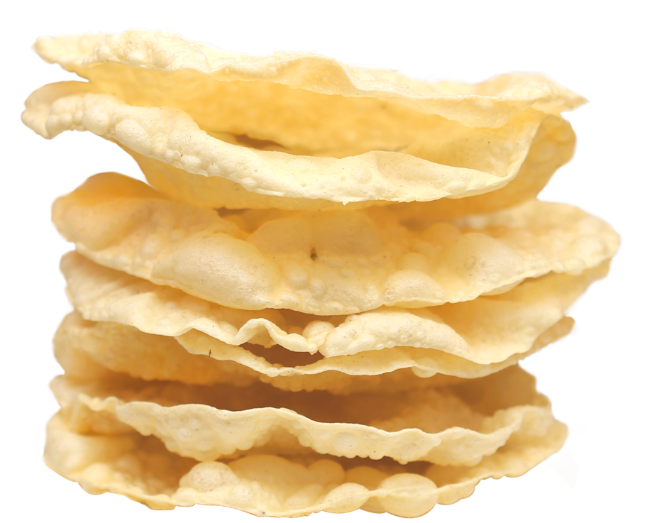 Bahaya Makan Papadom, 3 Penyakit Kronik Menanti Jika Anda Penggemarnya ...