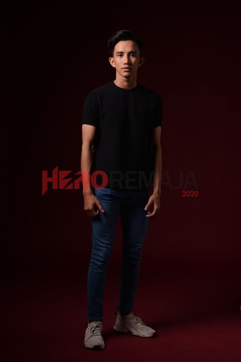 Nabil Aqil Gembira Adik Masuki Hero Remaja 2020, Tapi Enggan Bagi Tip ...