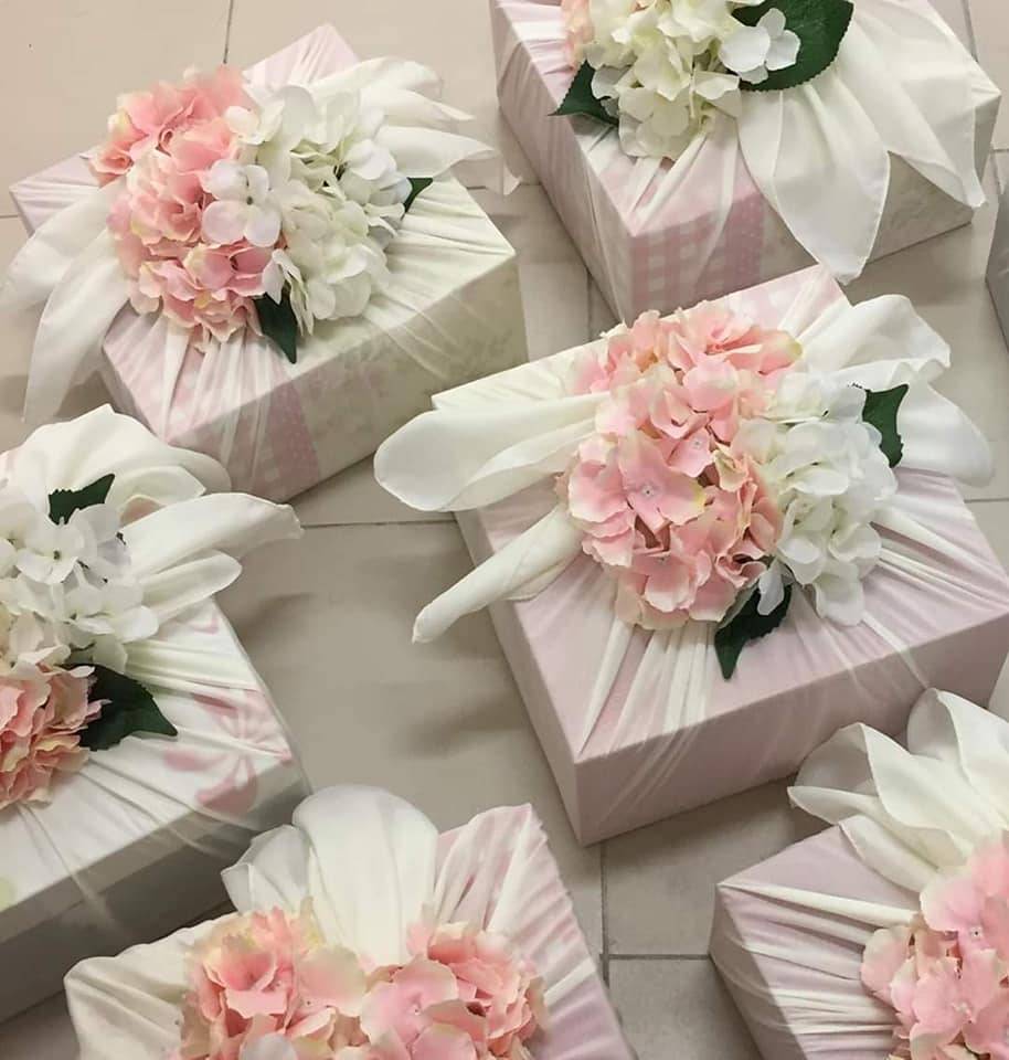 19 Idea Hantaran ‘Tertutup’, Simple Tapi Menarik & Kelihatan Lebih ...