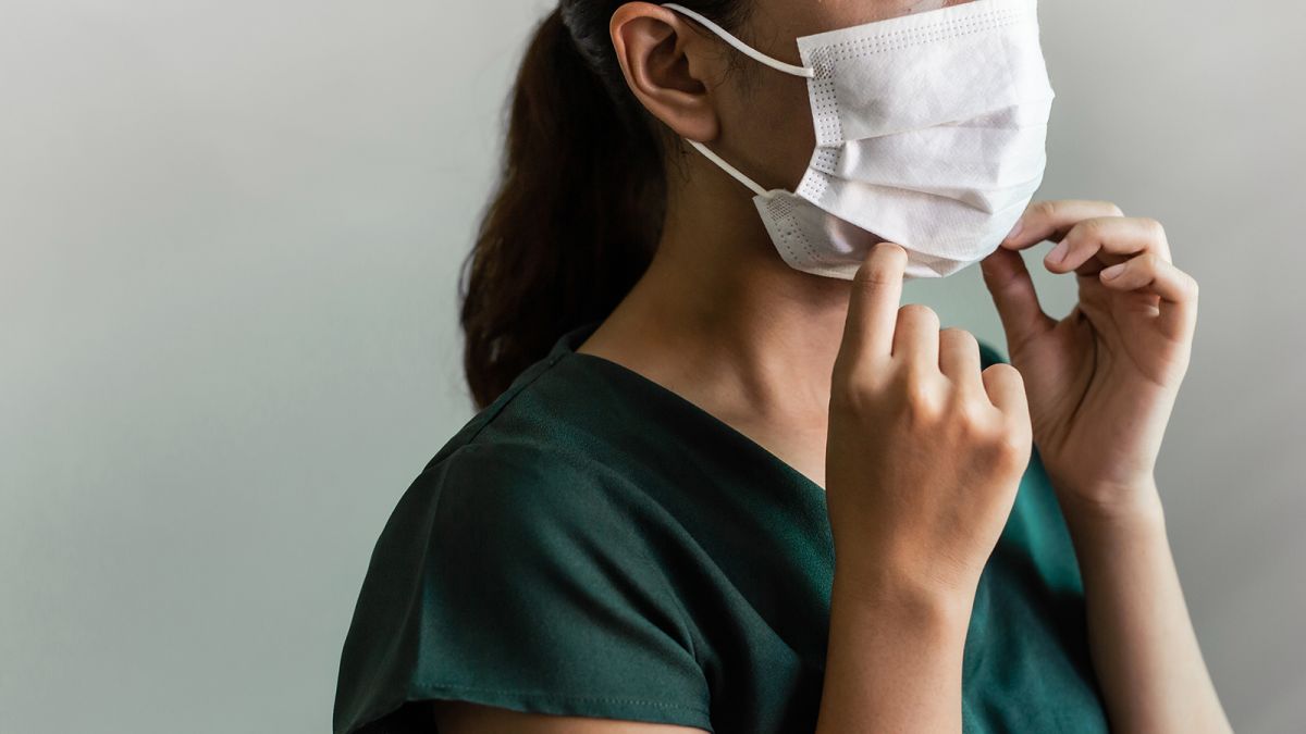 Apa Kaitan Face Mask Dan Jerawat, 5 Nasihat Dari Doktor Ini Elak ...