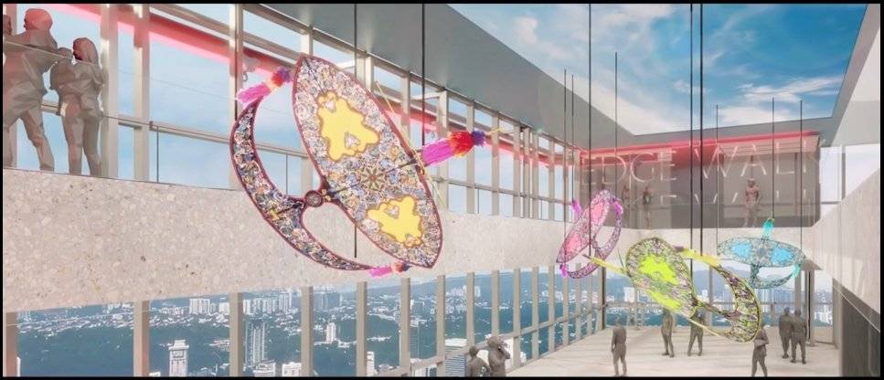 Merdeka 118 Mercu Tanda Baru Kebanggaan Malaysia, Bangunan Kedua ...