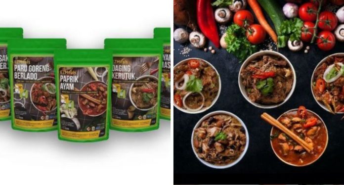 Hidangan Mudah Dan Pantas Untuk Orang Bujang. 5 Produk Makanan 'Ready ...